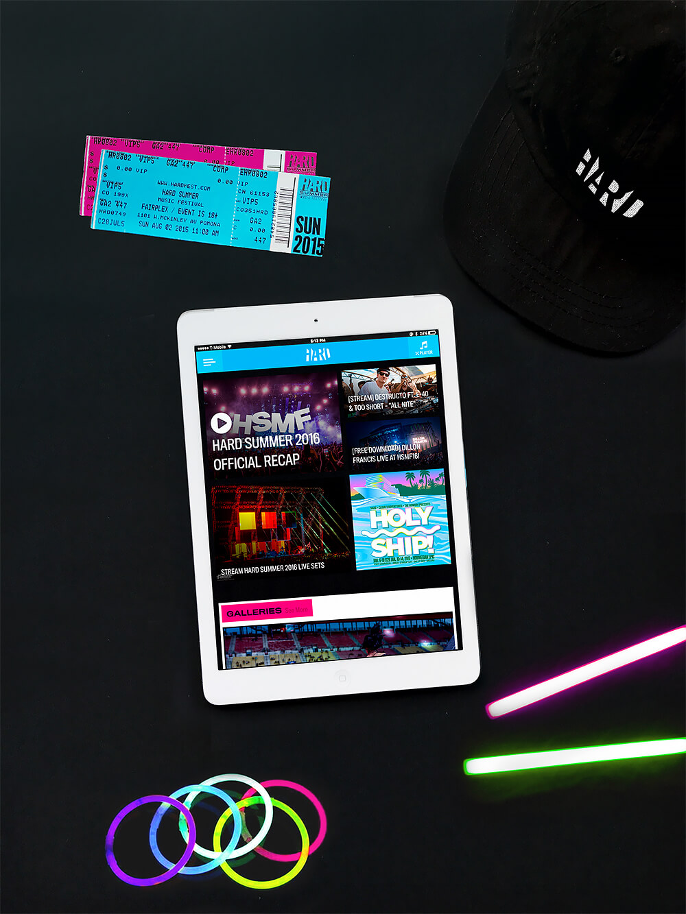 HARDfest | nina sarabia